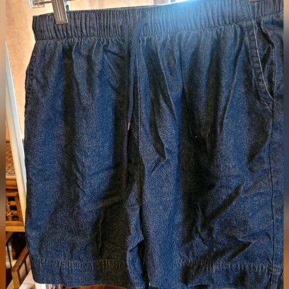 Coral Bay | Shorts | Coral Bay Size Pmed 0 Cotton Elastic Waist With ...